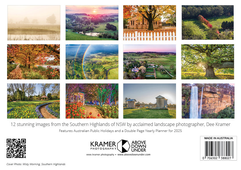 Calendars - Kramer Photography