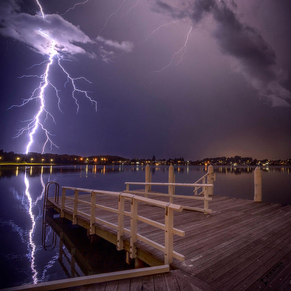 Kully Bay, Warrawong (AC106R) - Kramer Photography