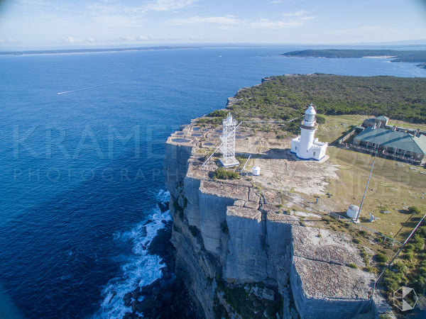 Point Perpendicular Lighthouse, Shoalhaven (AH118R) - Kramer Photography