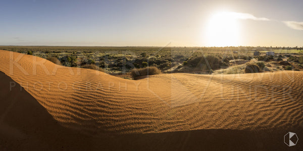 Perry Sandhills, Wentworth (BM006P) - Kramer Photography