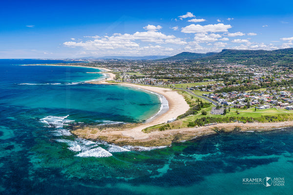 Sandon Point, Northern Illawarra (AC070R) - Kramer Photography