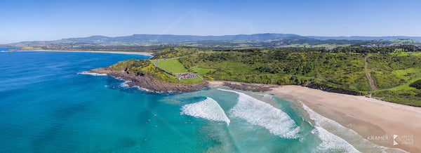 The Farm, Killalea State Park (AD020P) - Kramer Photography